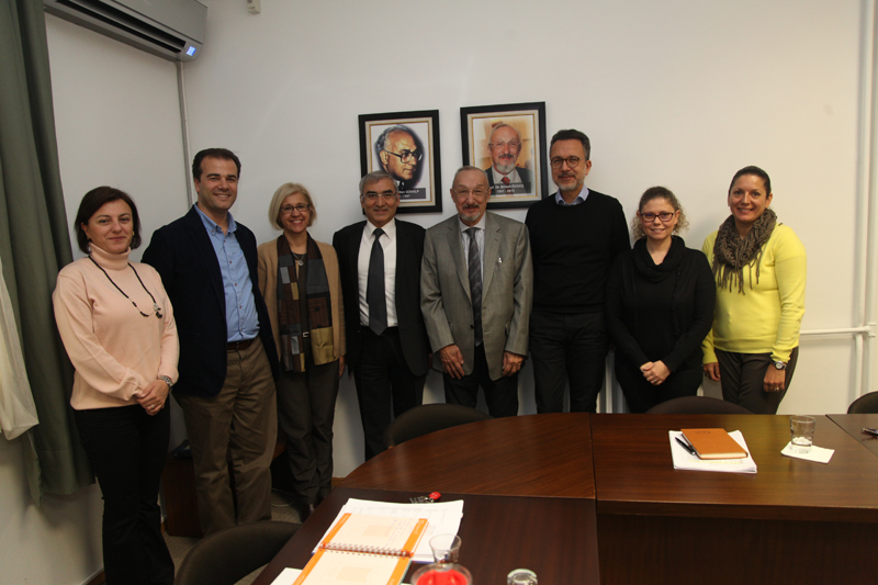 Bilkent University: Faculty of Art, Design and Architecture: Remembrance